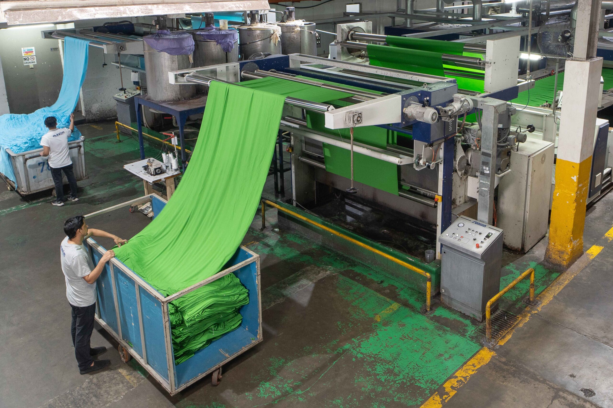 Home - MAXIM TEXTILE TECHNOLOGY